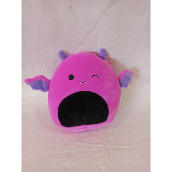 Squishmallows | Toys | Squishmallows Wakisha The Bat Plush Pink ...